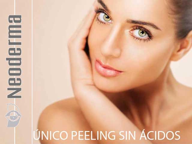 Bio Peeling Salamanca - Estética 5 Sentidos